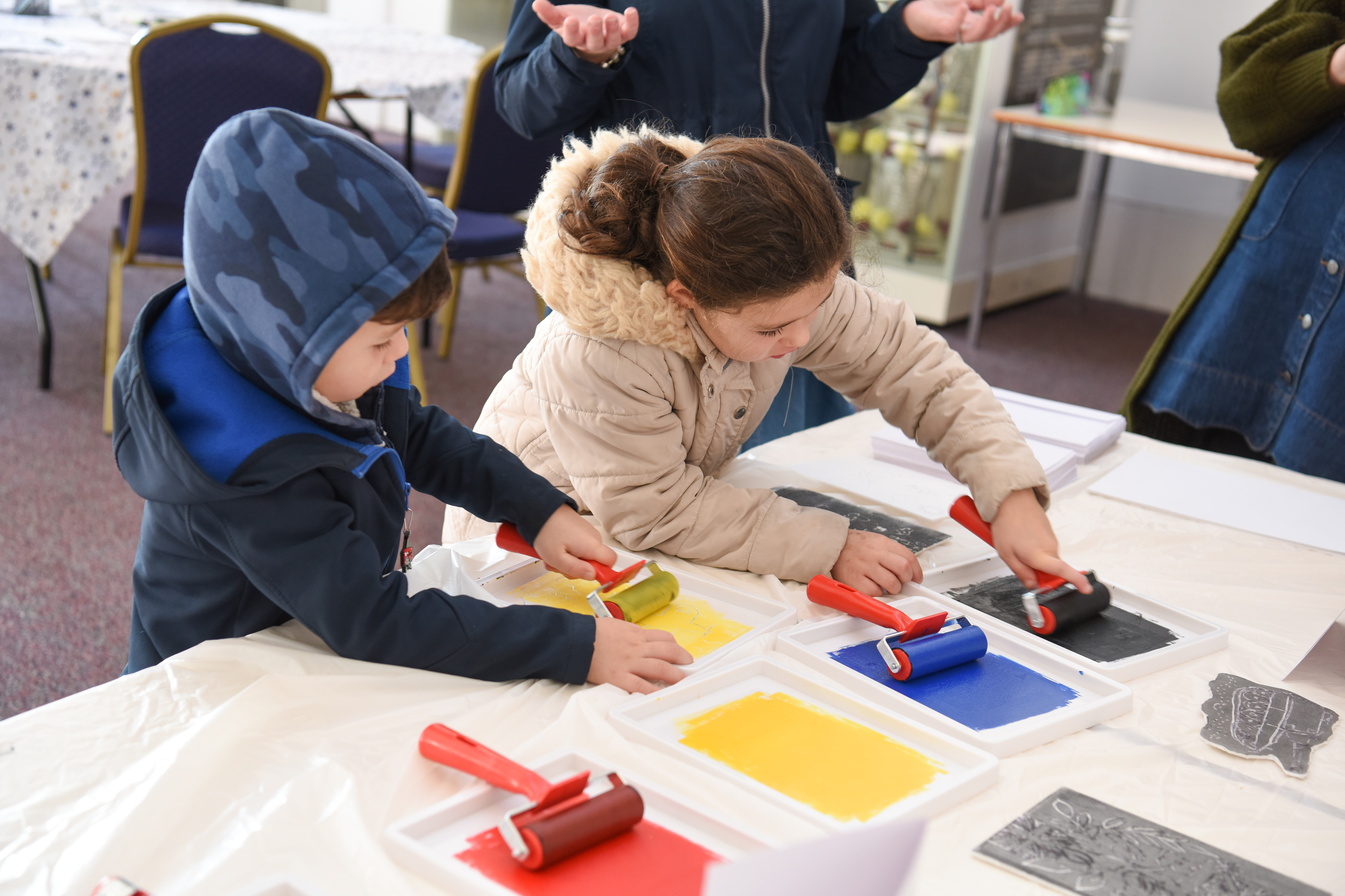 Family Crafts Feb - Art of War - Carved from the Trenches | The ...